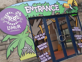 Birthday Parties Lemur Landings Fun Time